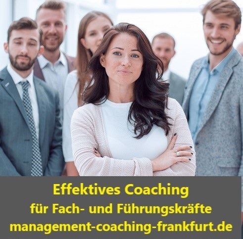 Management Coaching zur Optimierung Ihrer Kompetenzen